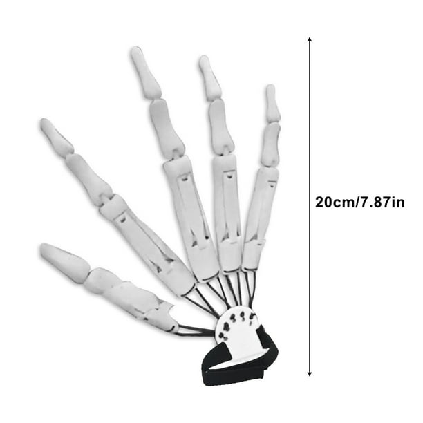 Halloween Scary Claw Prop Themed Party Moveable Horrible Claw Extension ...
