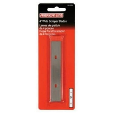 Wideskall 10 Pcs Retractable Safety Scraper + 2 Carton Cutter + 4 Razor ...