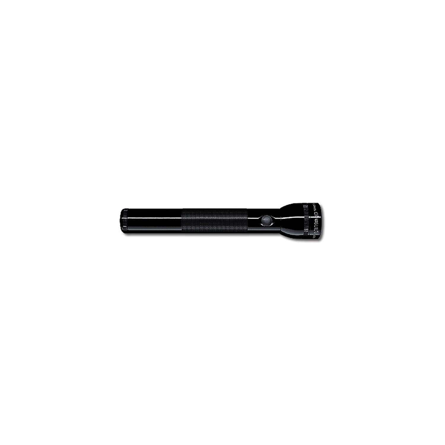 Maglite Standard 4-Cell D Black Aluminum Flashlight - Walmart.com