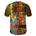 Eta Carinae Nebula 1 Space Galaxy Mens T-Shirt All Over Print - Walmart.com