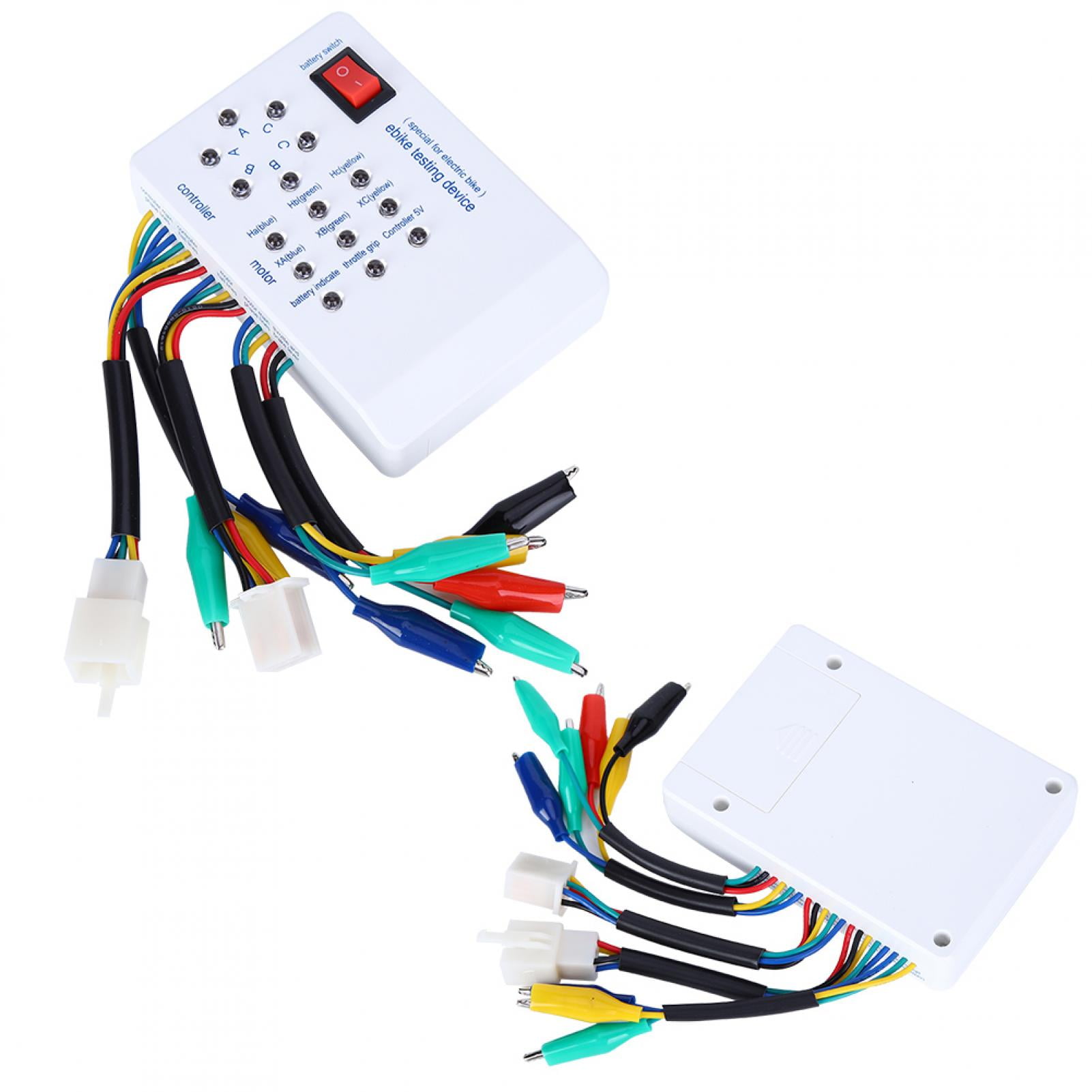 Buy Mgaxyff Brushless Motor Controller Tester,Brushless Motor Tester ...