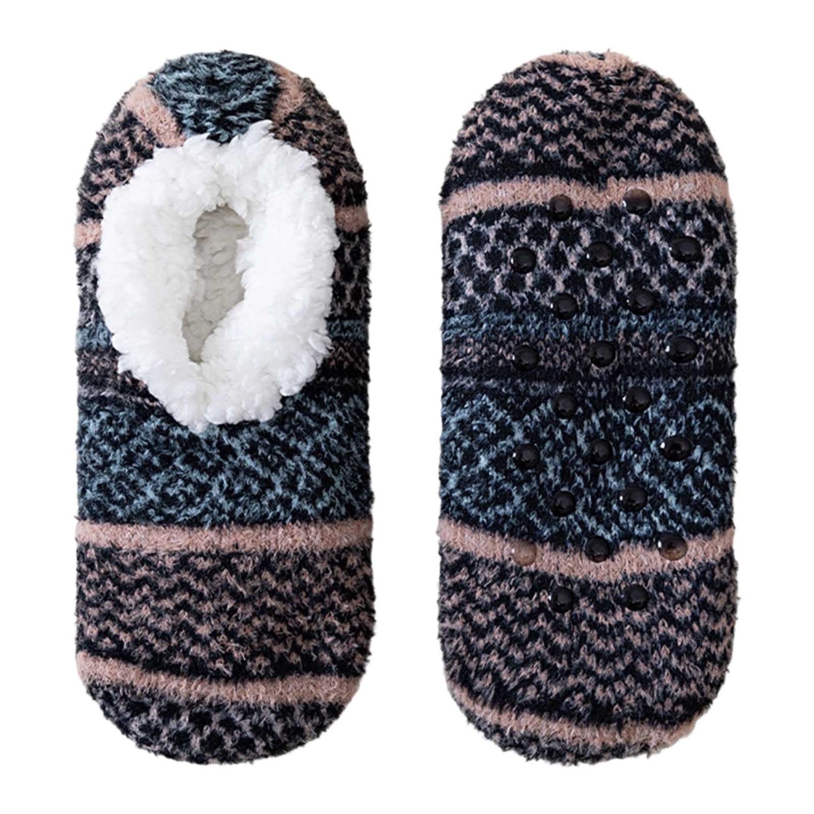 Click here for Jclpshii Sock Slippers For Home And Leisure With N... prices