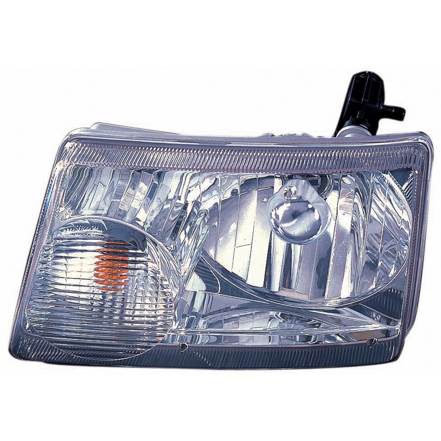 KAI New CAPA Certified Standard Replacement Driver Side Headlight ...