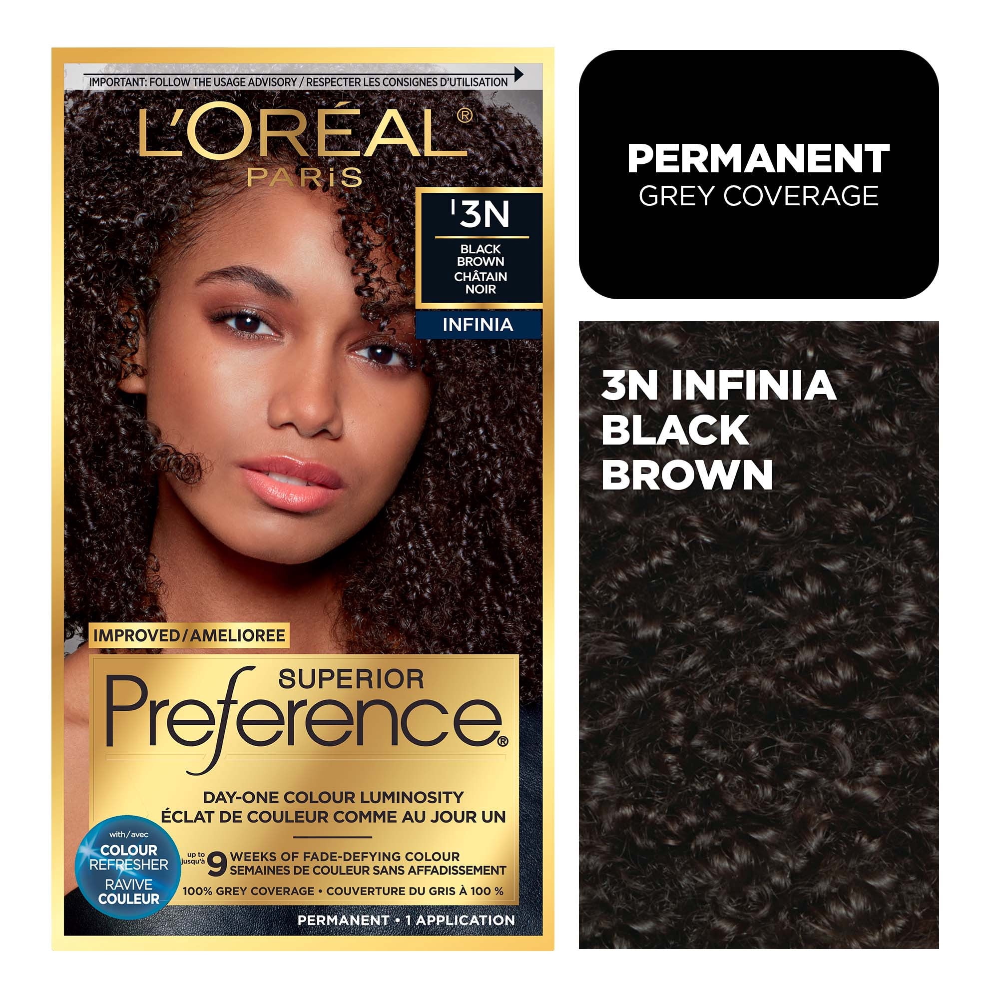 Click here for Loréal Paris Preference Inf #3n prices