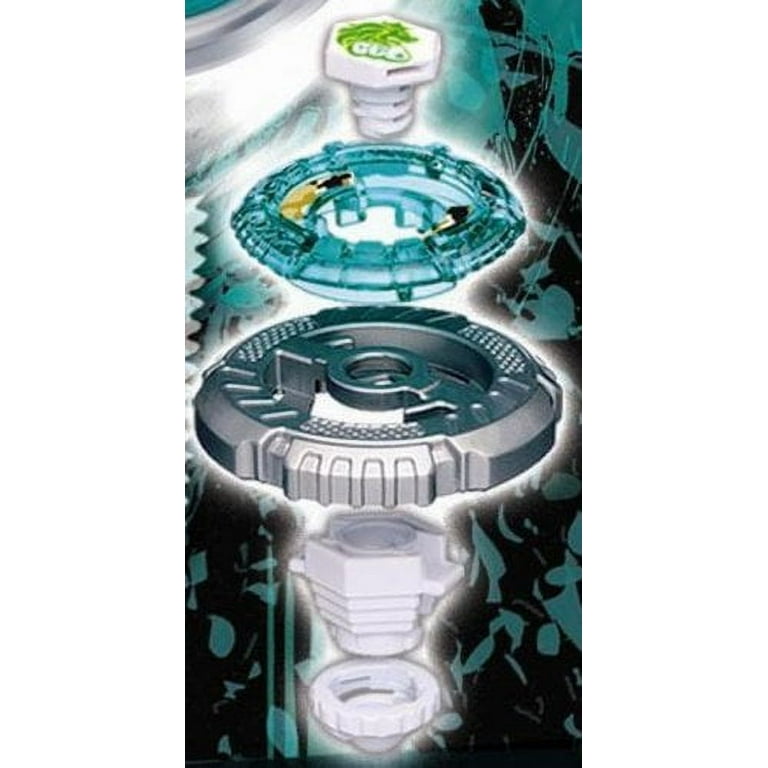 Rock Leone Beyblade