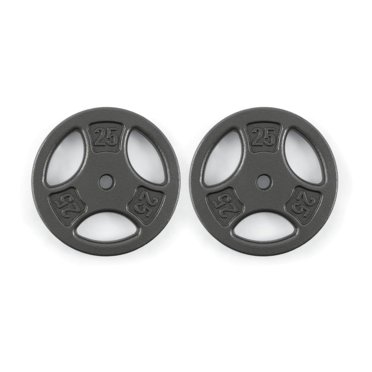 CAP Barbell Olympic Weight Set, 110 lbs. - Walmart.com