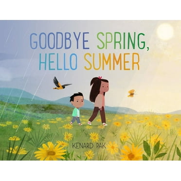 Goodbye Summer, Hello Autumn (Hardcover) - Walmart.com