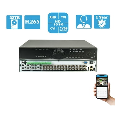 5.4 Inch IPC-5100 Plus 4K IP CVI TVI AHD Analog 5 IN 1 VGA & 4K HD ...