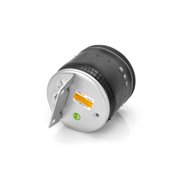 Air Spring Bag Replace W01-358-8755, 1R13-124 Hendrickson S-21623 ...