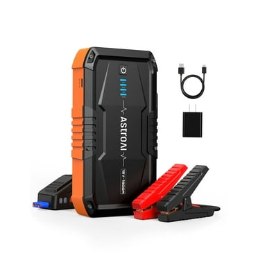 Vector TVEC012 Jump Starter Battery (Replacement) - Walmart.com