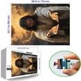 1000-Piece Wood Jigsaw Puzzle, Welcoming Outstretched Hands Jesus ...