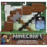 Minecraft Ultimate Bow and Arrow Role-Play Toy with Lights & Sounds ...