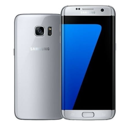 Samsung Galaxy S7 32GB Smartphone - Silver Titanium - Unlocked - Open ...