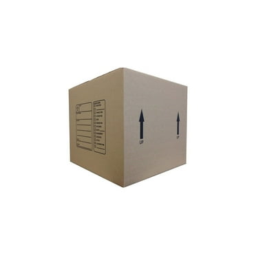 UBMOVE 20 Boxes Small/Medium Boxes Combo Moving Kit - Walmart.com