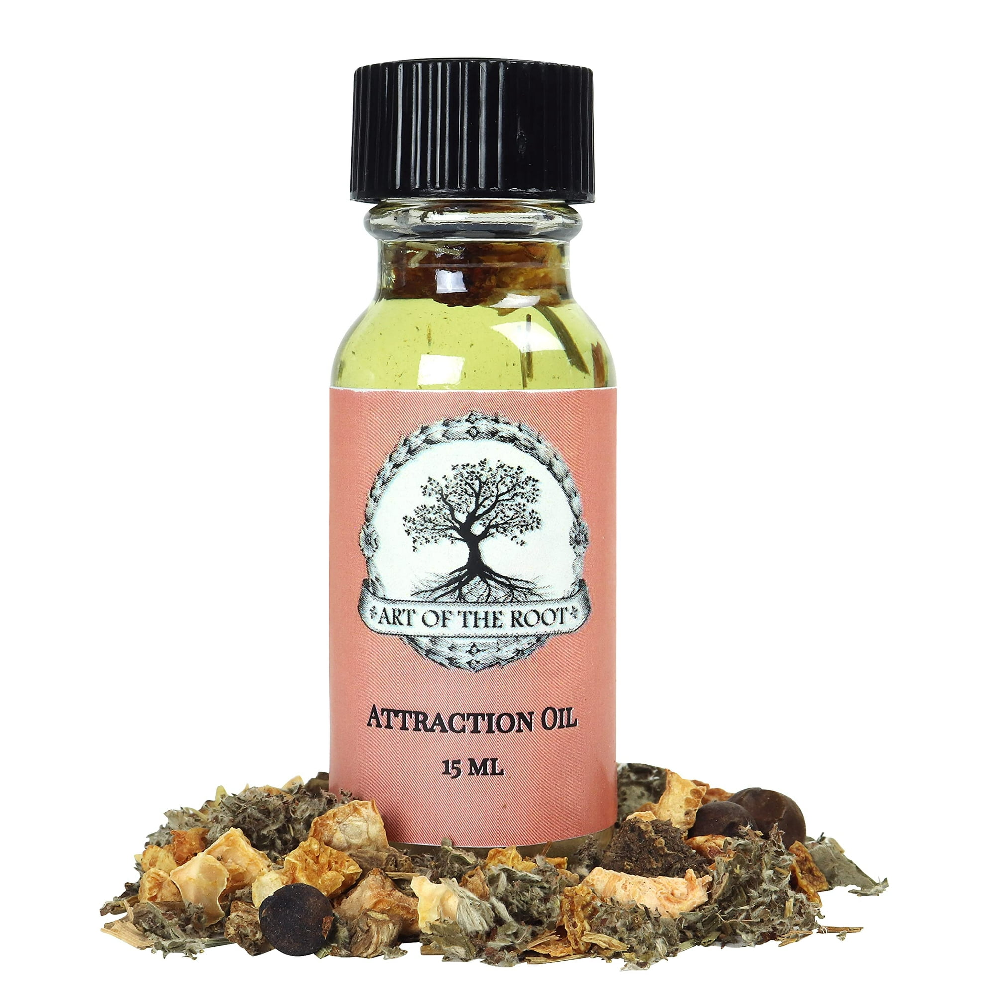 Click here for Attraction Oil By Art Of The Root Handmade With He... prices