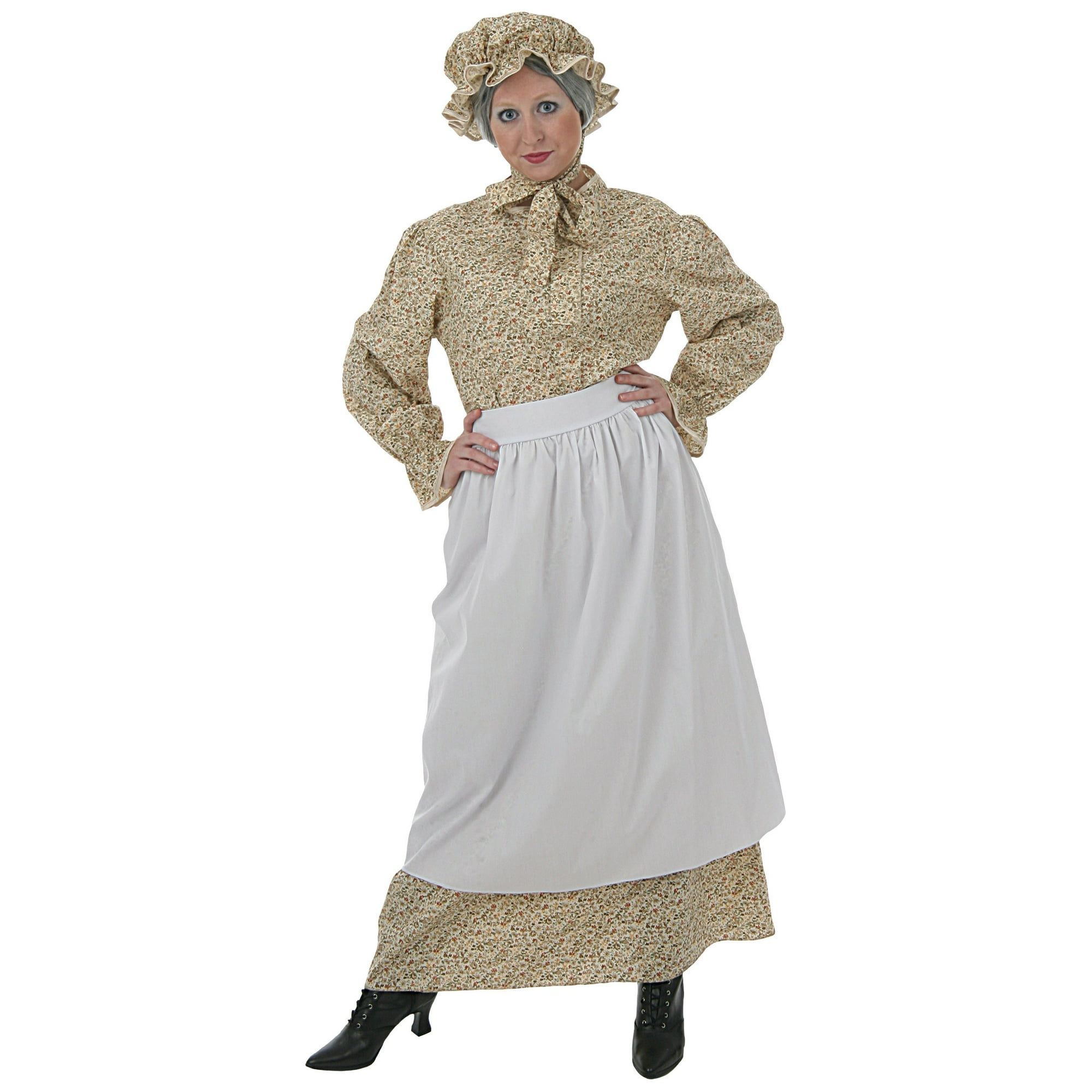Click here for Fun Costumes Adult Auntie Em Costume S prices