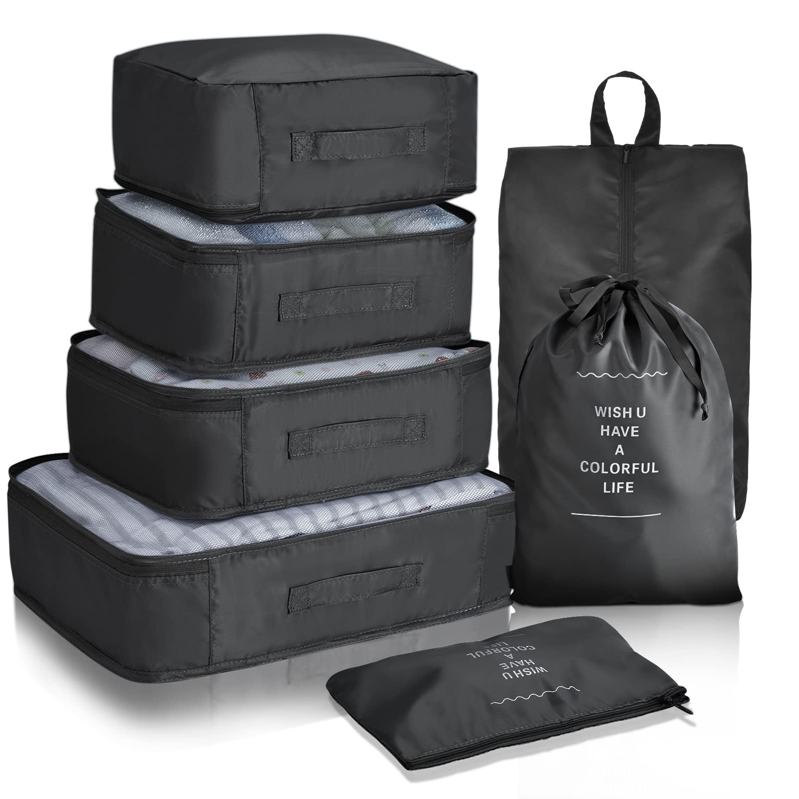 Click here for Mistaha 290t Twill Travel Storage Set Seven-Piece... prices