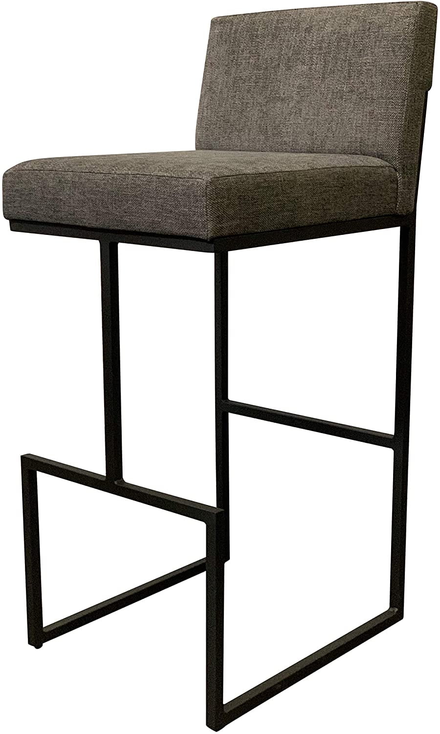 Strange DNA Healdsburg Counter Stool - Elegant Design Finished Fabric ...