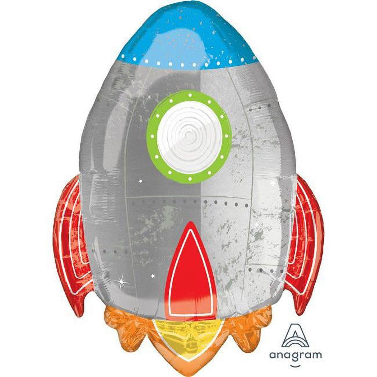 Click here for Anagram Lrg Rocket Bday prices