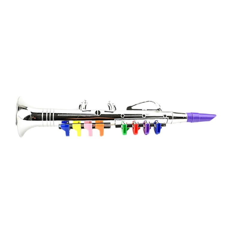 Colorful Clarinets