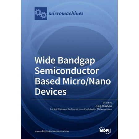 Wide Bandgap Semiconductor Based Micro/Nano Devices | Walmart Canada