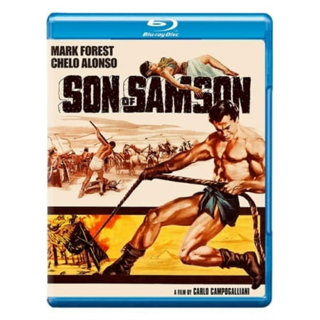 SON OF SAMSON (AKA MACISTE NELLA VALLE DEI RE) - Walmart.ca