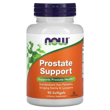 Prostacor, Prostate Support Supplement, 30 Vegetable Capsules - Walmart.com
