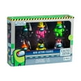 Among Us Articulated Mini Action Figures (6 Pack) in a Deluxe Box ...