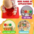 Acrylic Sensory Wall Bubble Mirror Color Convex Mirror Toys for ...