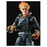 Marvel Legends Series Ghost Rider 6-inch Action Figure Toy with 6 ...