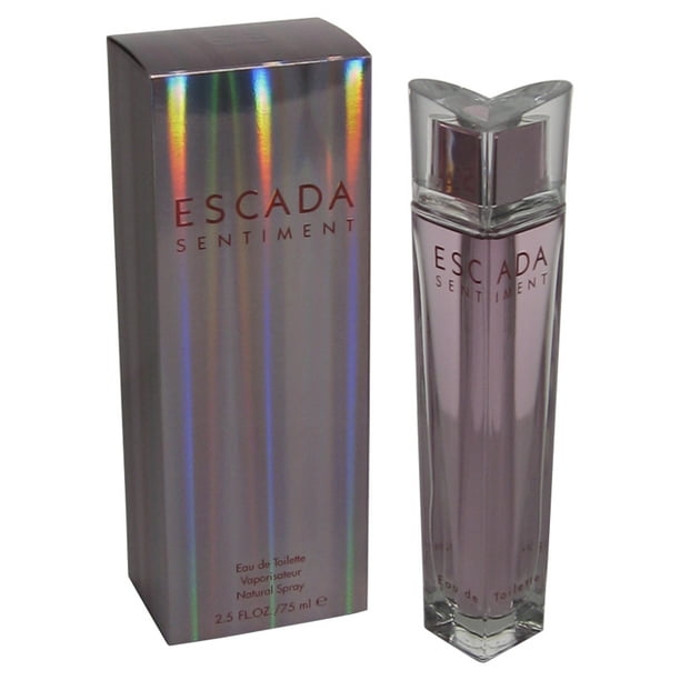 Escada - Escada Sentiment Perfume For Women Spray, 2.5 Oz - Walmart.com ...