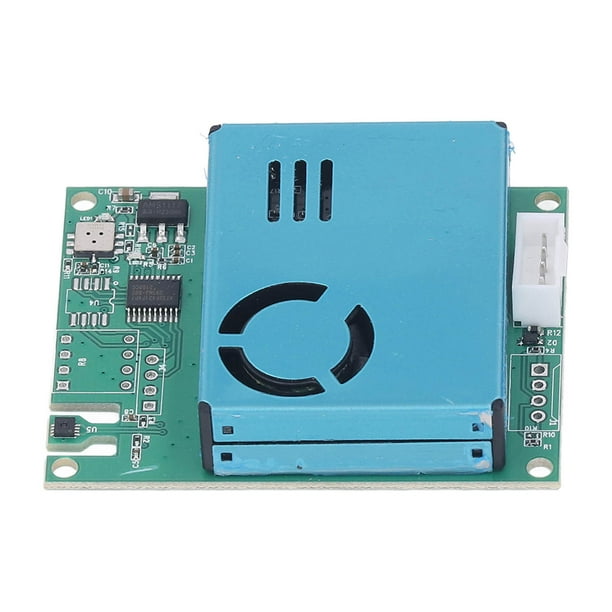 Temperature Sensor Module,Multi in 1 Air Gas Quality Sensor Air Quality Sensor Module Smooth ...