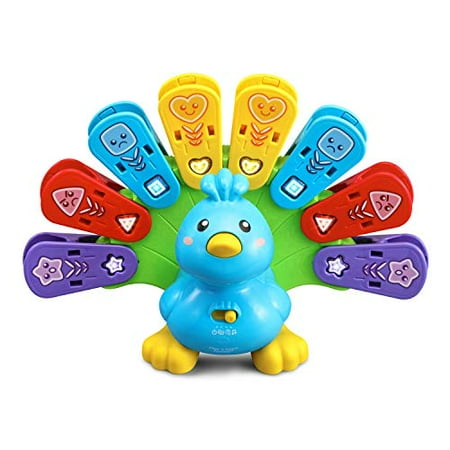 VTech Clips \'n Colors Peacock | Walmart Canada