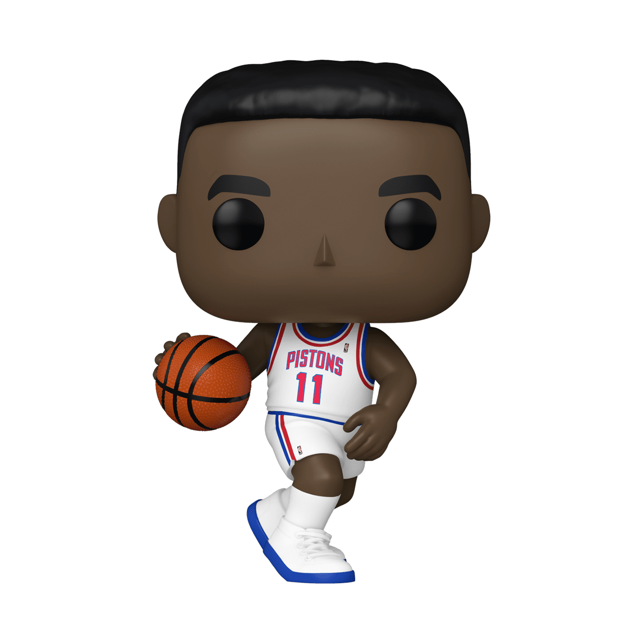 Funko POP! NBA: Legends - Isiah Thomas (Pistons Home) - Walmart.com