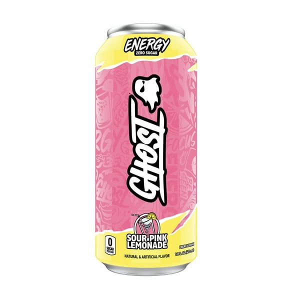 Ghost Energy Drink