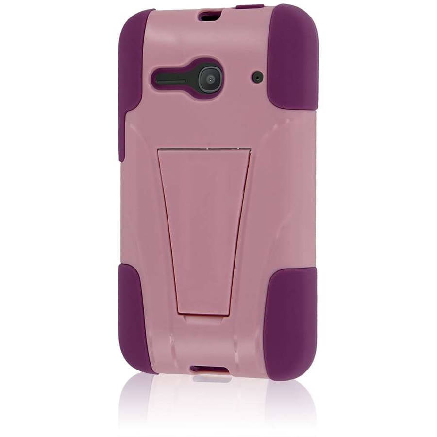 Alcatel OneTouch Evolve 2 Case, Impact X Kickstand - Walmart.com