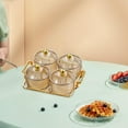 Durable Serving Platter Condiment Tray,Serving Bowls Cookies Jar,Fruit ...