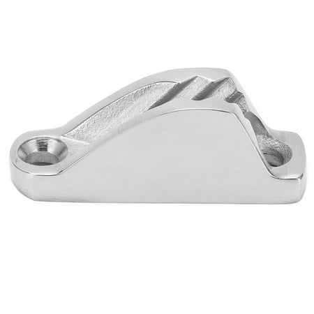 YLSHRF Stainless Steel Rope Cleat,Boat Cleat,Clam Rope Cleat Anchor ...