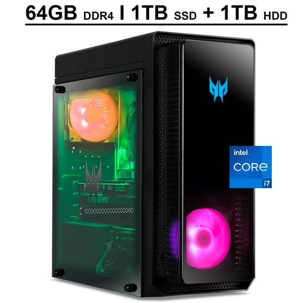 Predator Gaming Pc