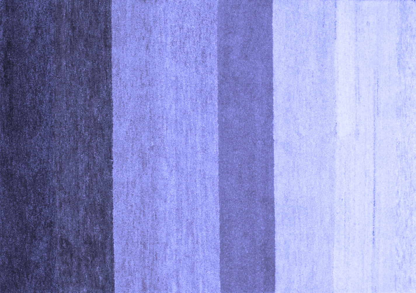 Ahgly Company Machine Washable Indoor Rectangle Abstract Blue ...