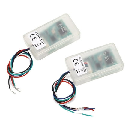 Seat Occupancy Mat Simulator,2 Pcs Seat Occupation Seat Occupancy ...