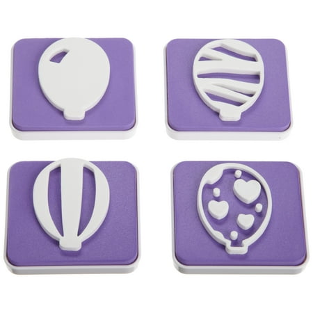 Wilton 4-Piece Balloon Stamp Set | Walmart Canada