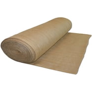 "Burloptuous Jute Burlap Roll - 40""x15 Feet - Versatile Yard Material ...