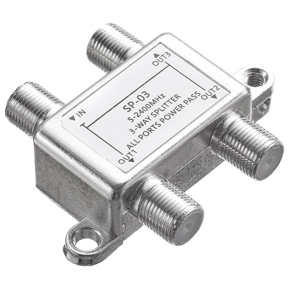 Xfinity Splitter