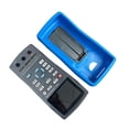 100kHz Multifunction Handheld LCR Digital Bridge Meter High Precision ...