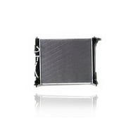 Radiator - Cooling Direct Fit/For 18-20 VW Volkswagen Atlas 3.6L V6 ...