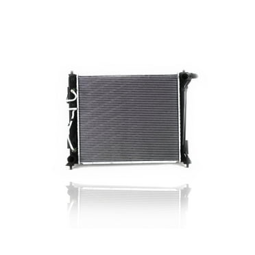 Radiator - Cooling Direct Fit/For 18-20 VW Volkswagen Atlas 3.6L V6 ...