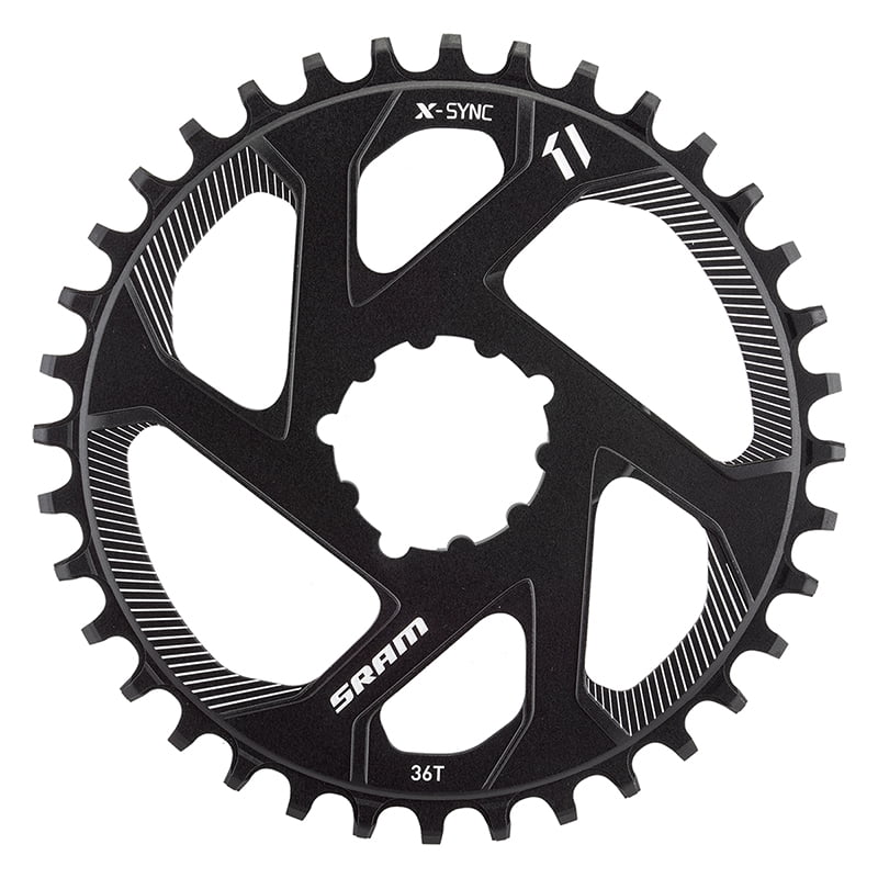 SRAM X-Sync Chainrings - Walmart.com