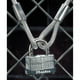 Master Lock Padlock Breakaway Shackle 1-3/4" 9/32" Dia. 13/16" Ka Steel ...
