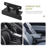Car Armrest Box Lock Accessories for Automotive An Fittings Center ...